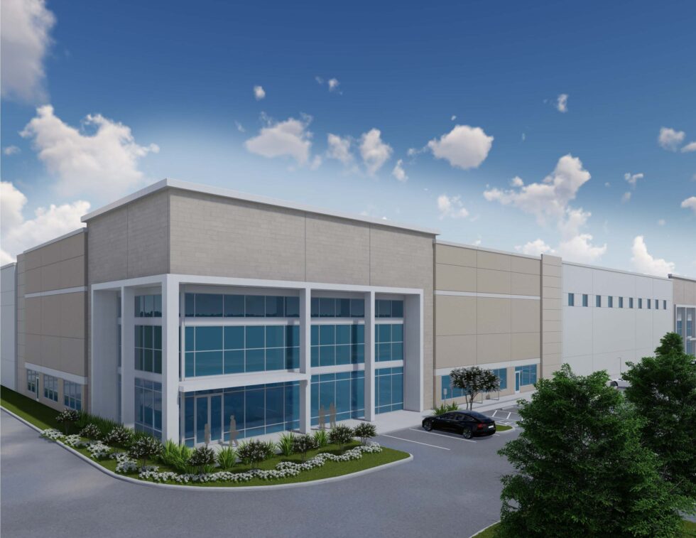 Lovett Industrial Begins Construction On 121 Logistics Park, A Two ...