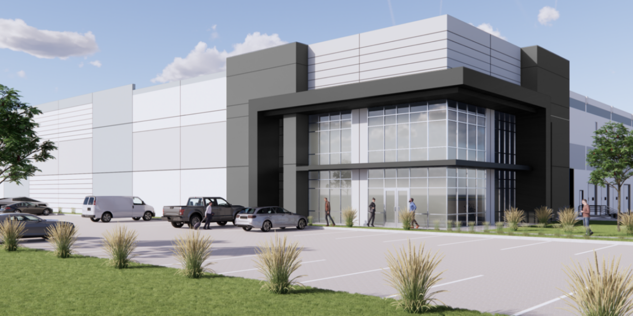 Lovett Industrial Breaks Ground On 1.1 Million Square Foot Project In ...