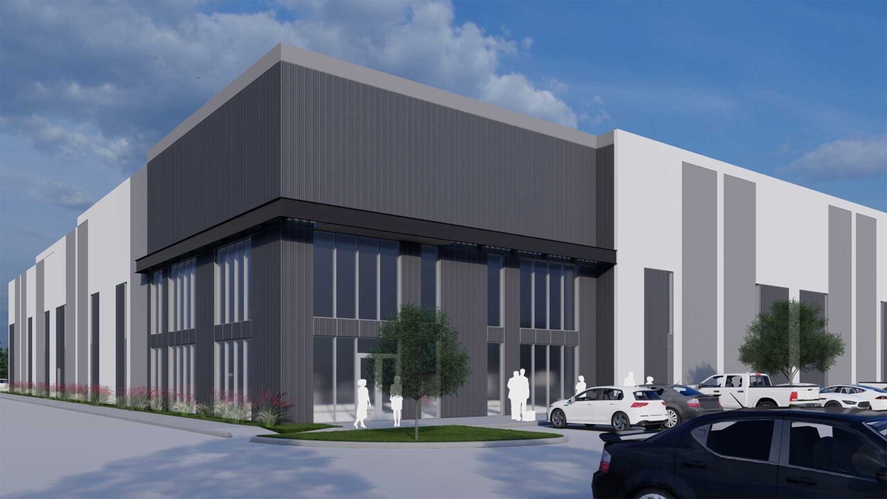 Addison Innovation Center - Lovett Industrial