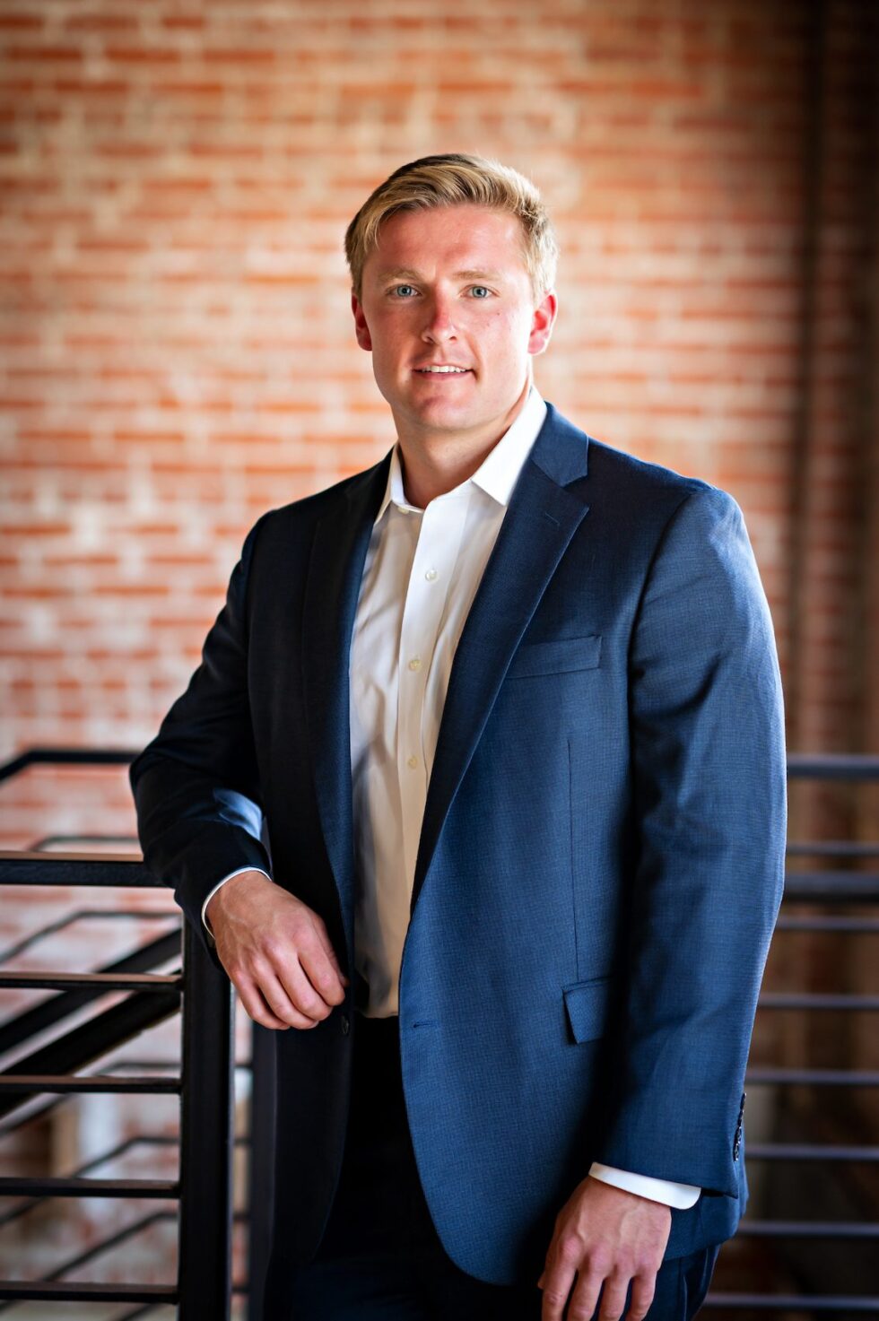 Ben Swift - Lovett Industrial