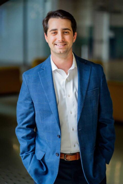 Christopher Gilbert - Lovett Industrial