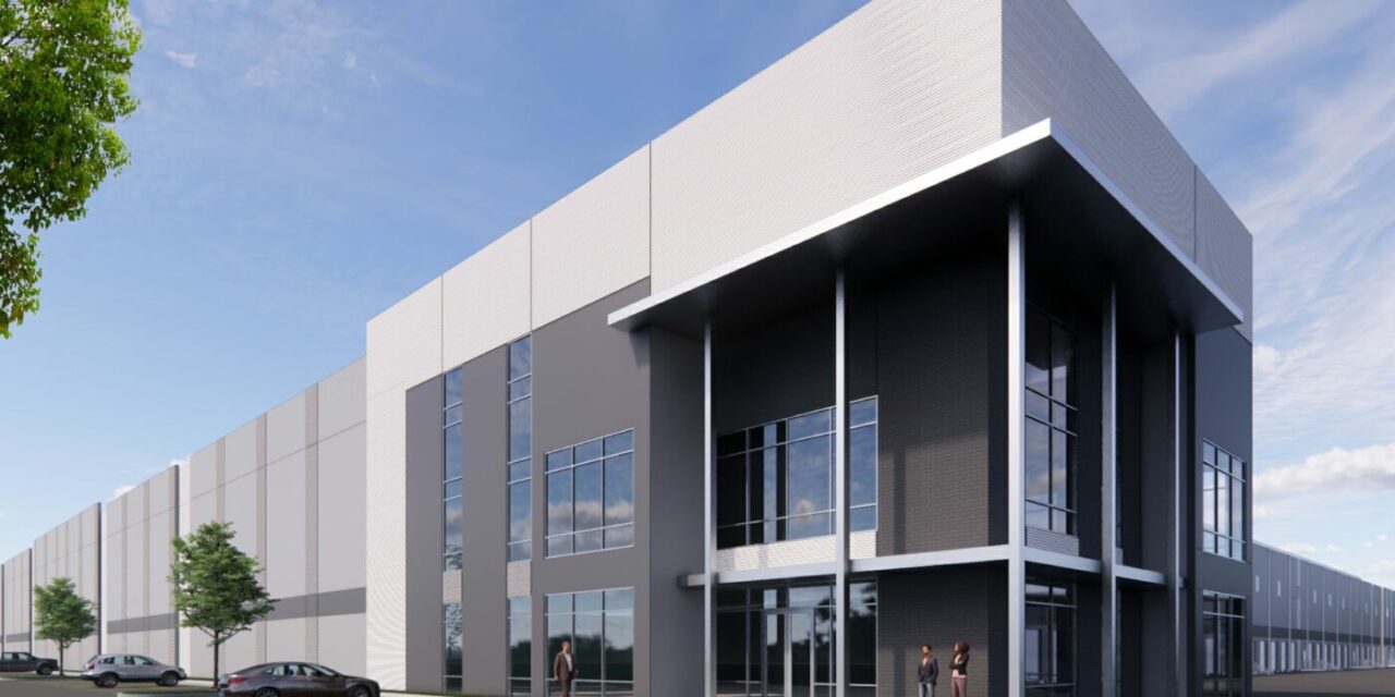 Lovett Industrial And Cresset Partners Break Ground On NorthPort ...