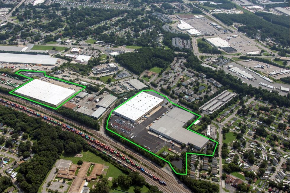 Diamond Hill Distribution Center - Lovett Industrial