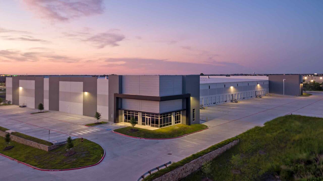 Innovation Ridge Logistics Park - Lovett Industrial