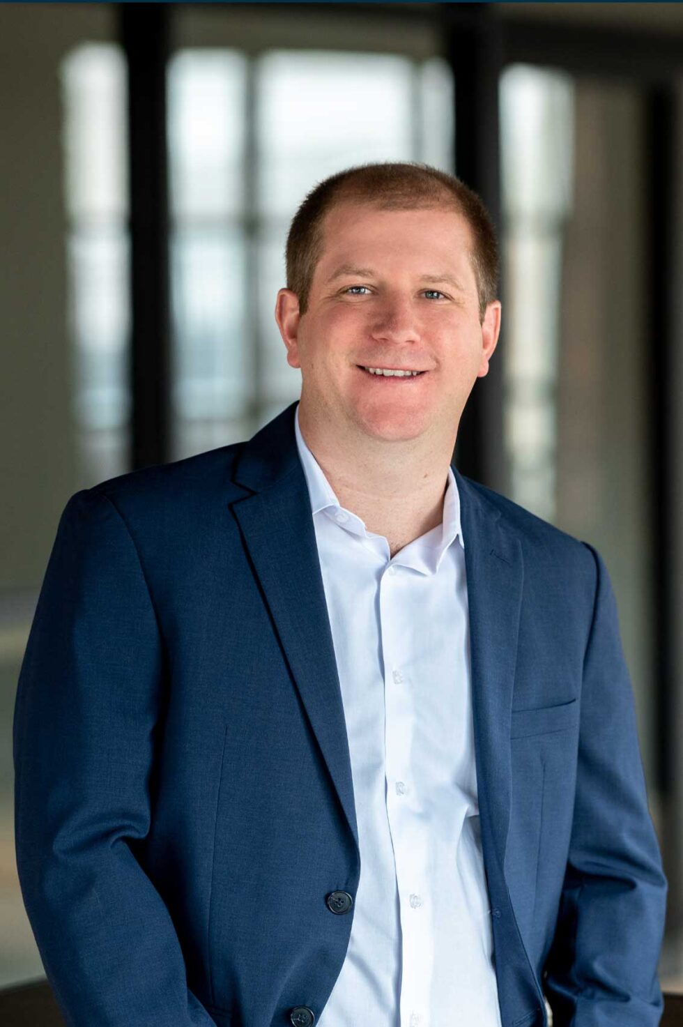 Richard Sacra - Lovett Industrial