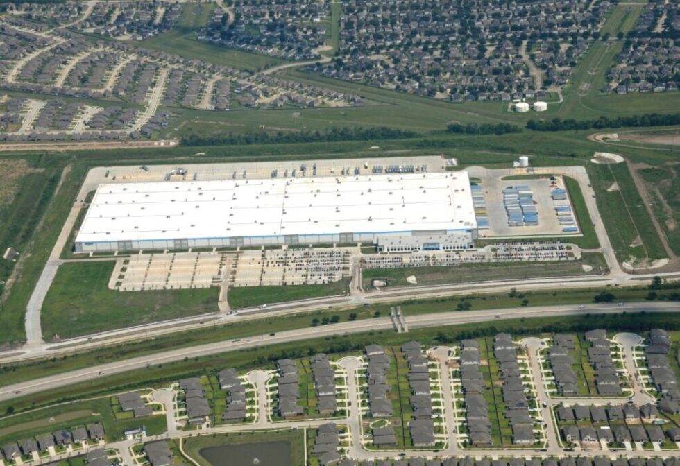 Lovett Industrial Completes New Warehouses Totaling 1.6 Million Square ...